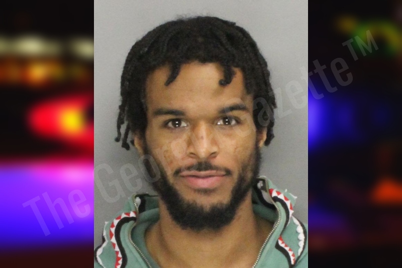 Tamir Turner — Cobb County Jail Bookings