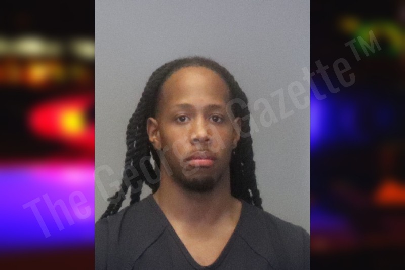 Martavius Tyler — Muscogee County Jail Bookings