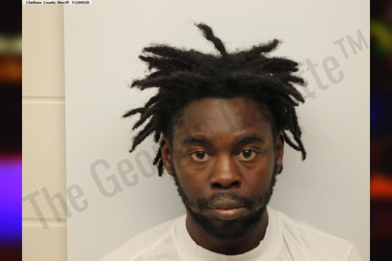 Shakym Tanksley — Chatham County Jail Bookings