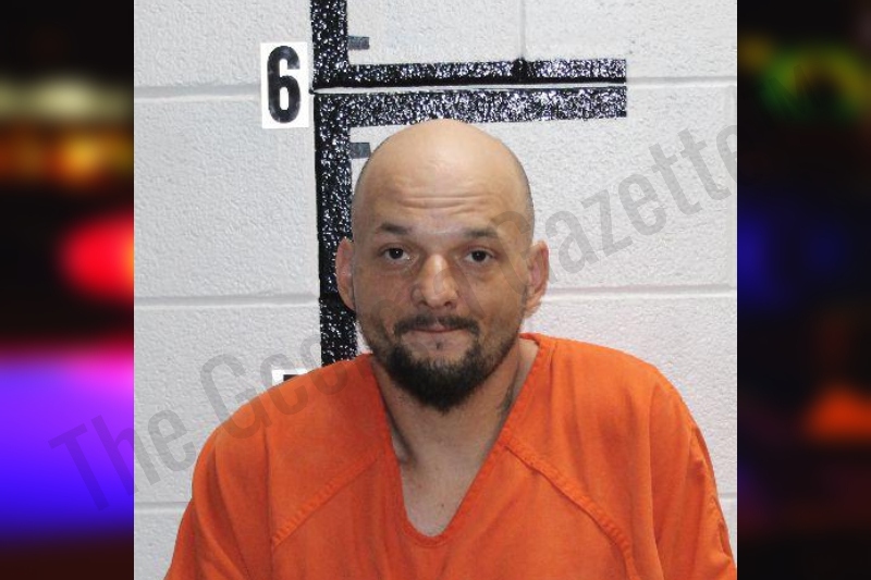 Joshua Teasley — Murray County Jail Bookings