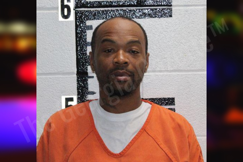 Demetrius Tell — Murray County Jail Bookings
