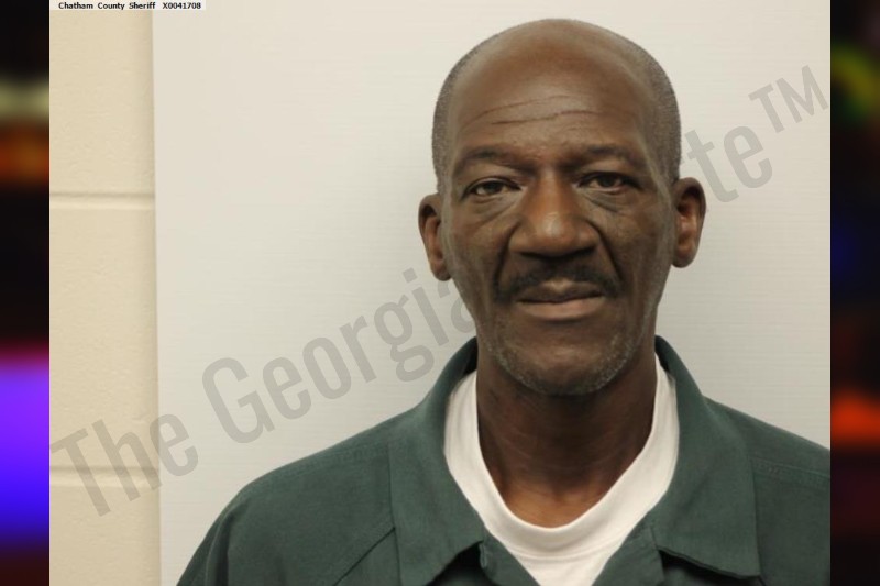 Anthony Thomas — Chatham County Jail Bookings