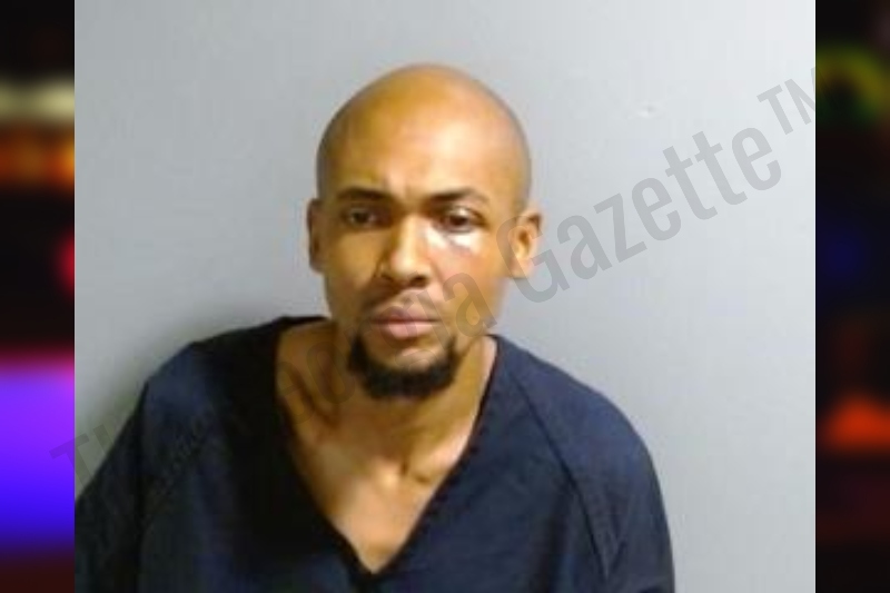 Christopher Thomas — Fulton County Jail Bookings