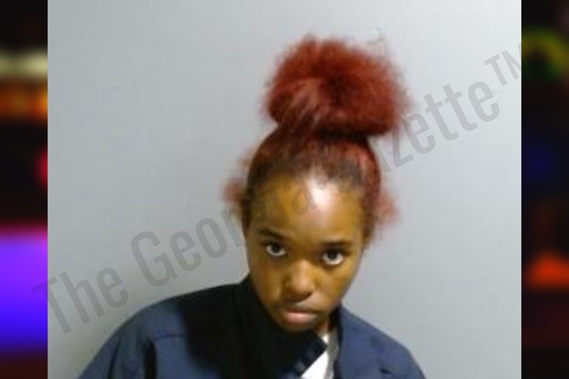 Daisha Thomas — Fulton County Jail Bookings