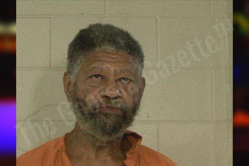 Louis Thomas — Liberty County Jail Bookings