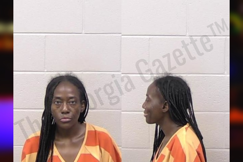 Valencia Thomas — Paulding County Jail Bookings