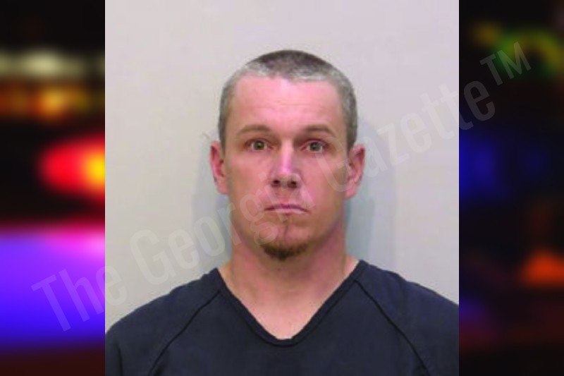 Cory Thompson — Bartow County Jail Bookings