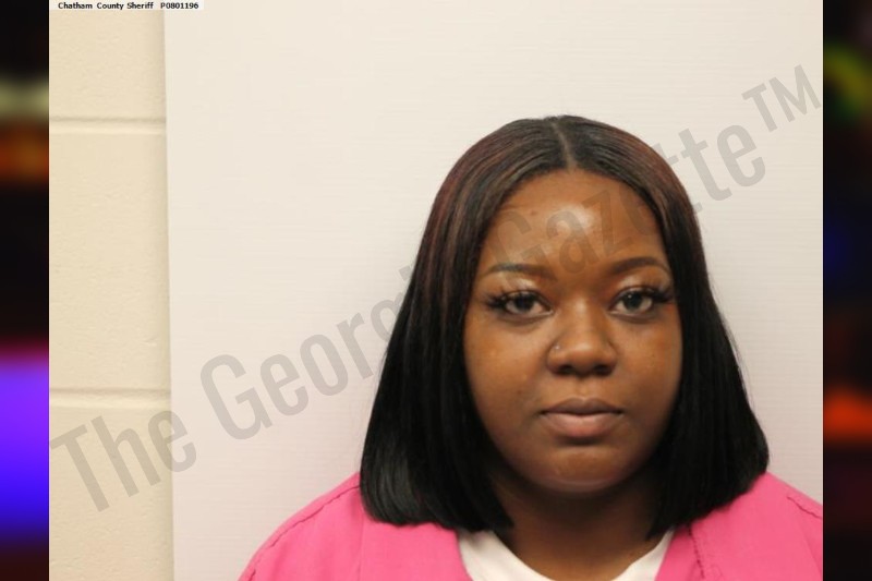 Danielle Thompson — Chatham County
