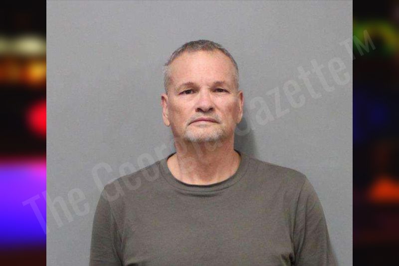 Larry Thompson — White County Jail Bookings