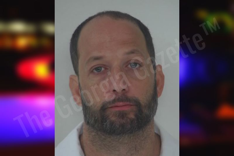 Michael Tiller — Fayette County Jail Bookings