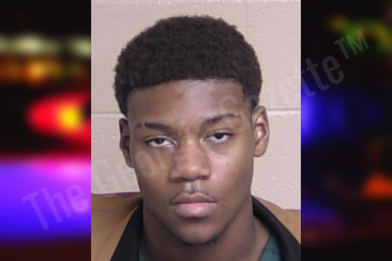 Devin Torrence — Walker County Jail Bookings