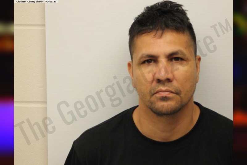 Jose Torrez-Escobar — Chatham County Jail Bookings
