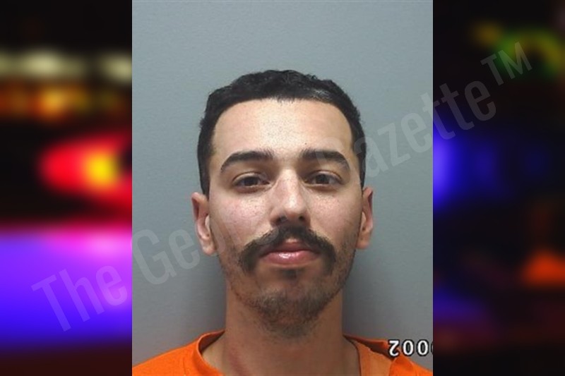 Jared Ungar — Cherokee County