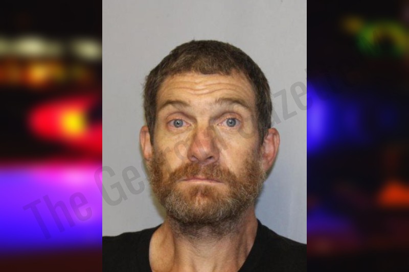 Timothy Varner — Hall County Jail Bookings