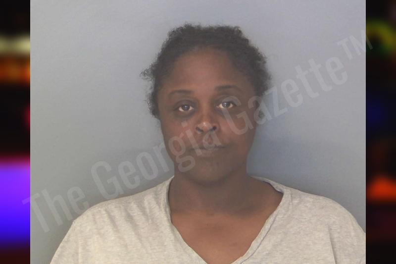 Yasmin Vaughan — Douglas County Jail Bookings