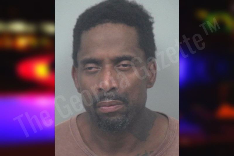 William Vickers — Gwinnett County Jail Bookings