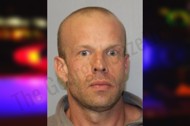 David Vickery — Hall County Jail Bookings