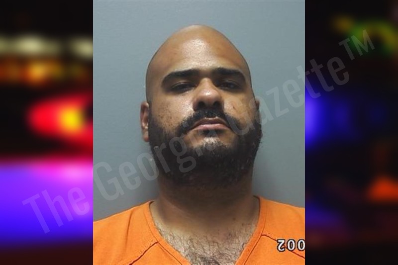 Justin Villalobos — Cherokee County Jail Bookings