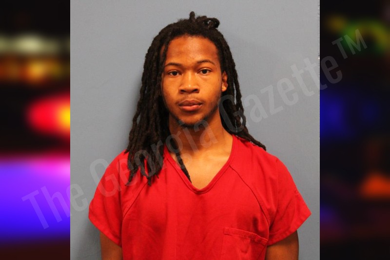 Charon Vincent — Monroe County Jail Bookings