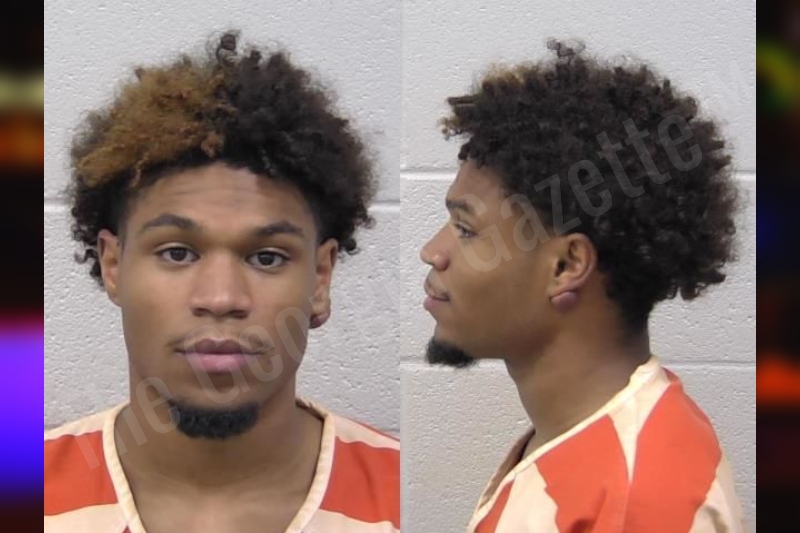 Trevon Vargas — Paulding County Jail Bookings