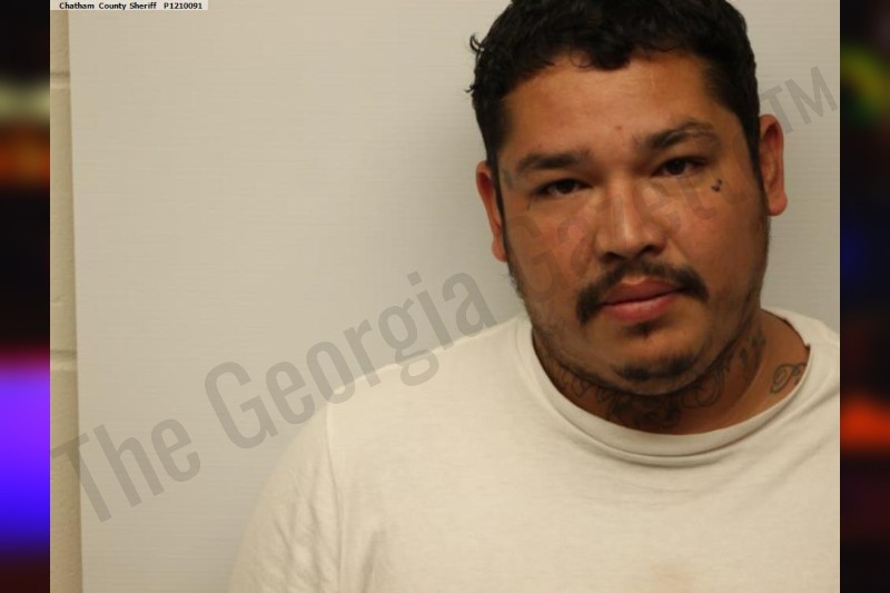 Joseph Velez — Chatham County