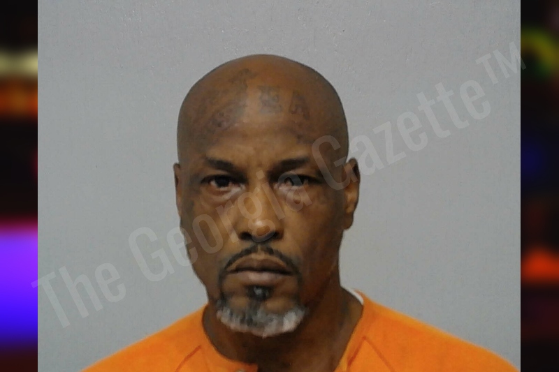 Victor Ferrell — Bibb County Jail Bookings