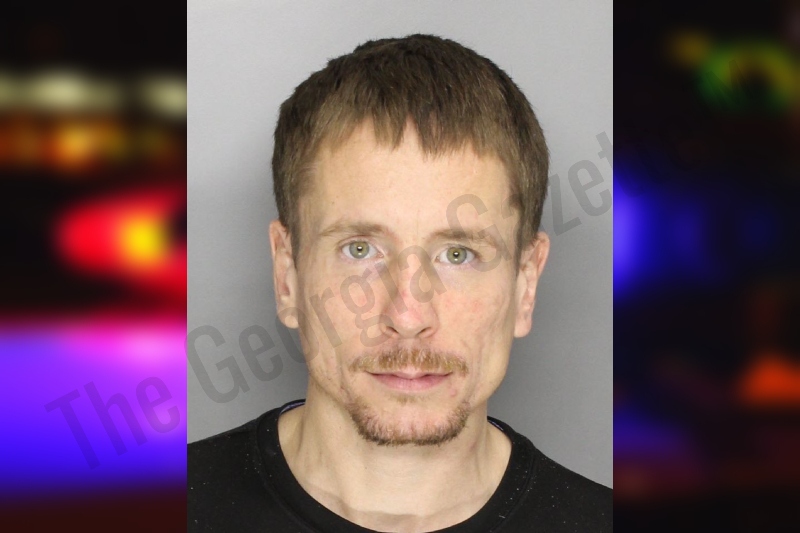 Andrew Waits — Cobb County Jail Bookings