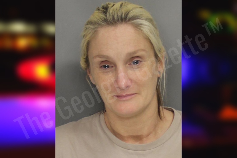 Emily Waldrop — Cobb County Jail Bookings