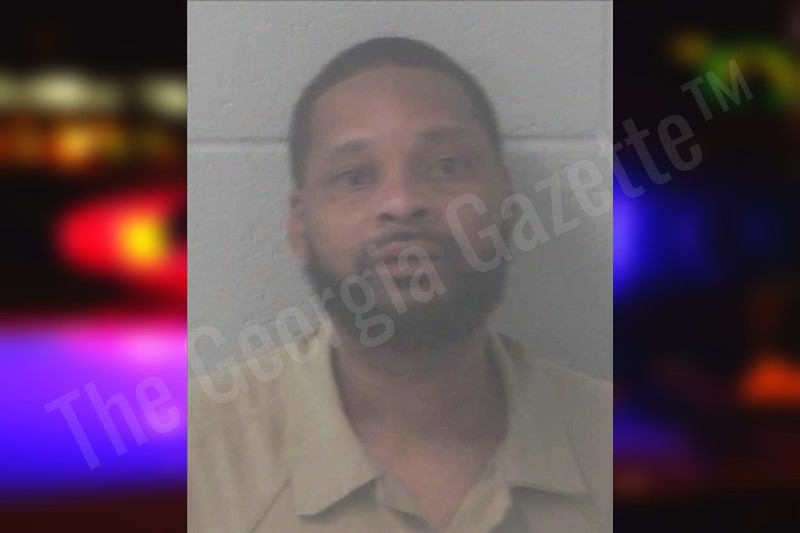 Bryan Walker — Newton County Jail Bookings