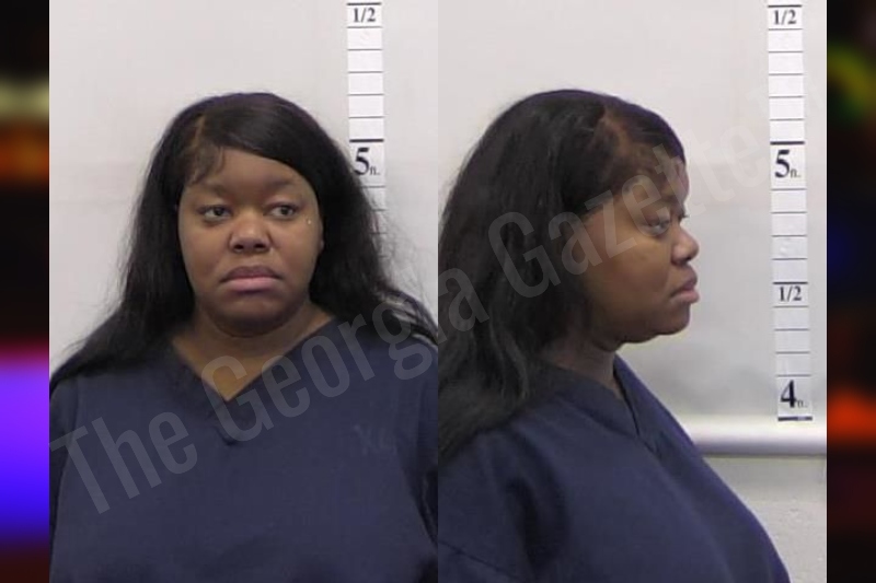 Shant’E Walker — Clarke County Jail Bookings