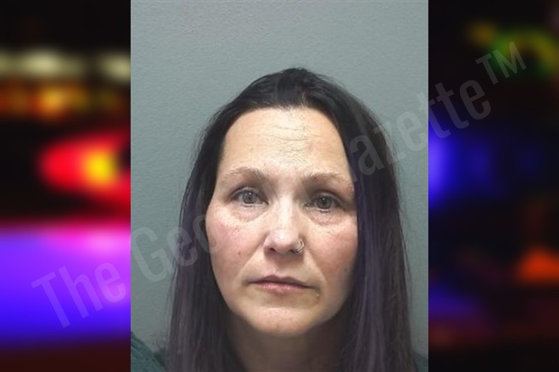 Heather Wallace — Cherokee County Jail Bookings