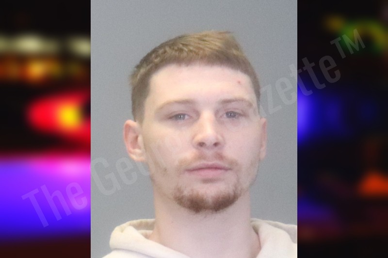 Gavin Wargo — Muscogee County Jail Bookings