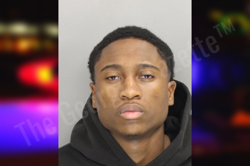 Kyion Warren — Cobb County Jail Bookings