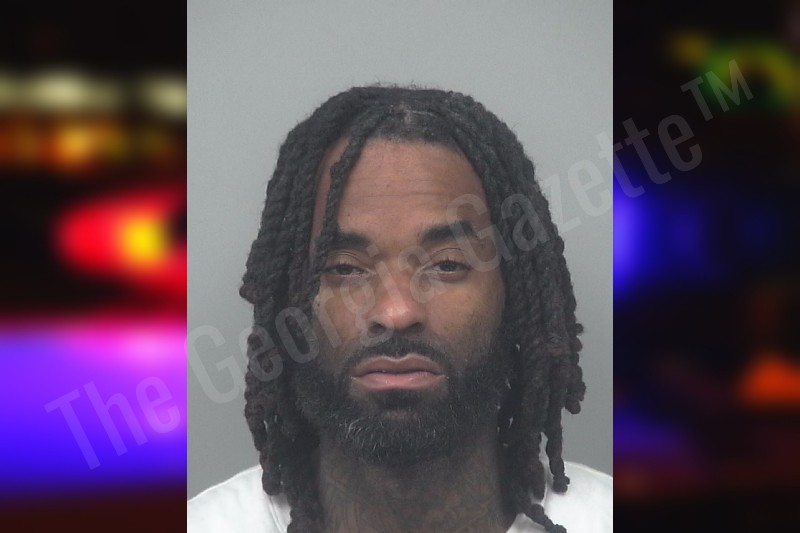 Terrell Watson — Gwinnett County Jail Bookings