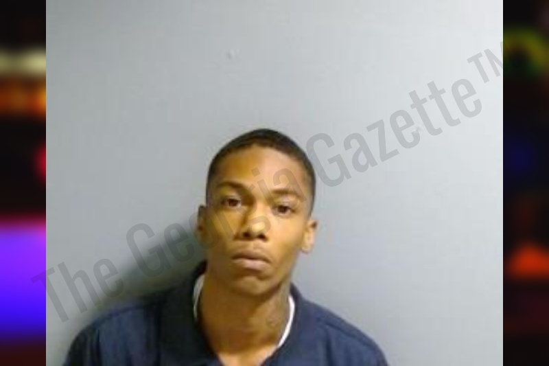 Jadarius Wells — Fulton County Jail Bookings