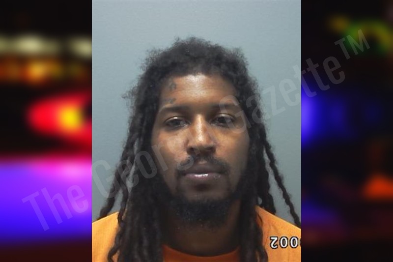Christopher Whitaker — Cherokee County Jail Bookings