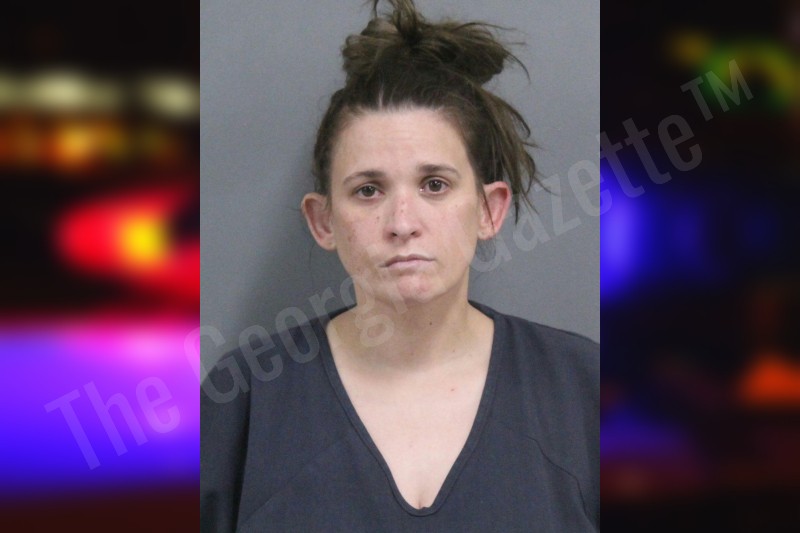 Jennifer Whitaker — Catoosa County Jail Bookings