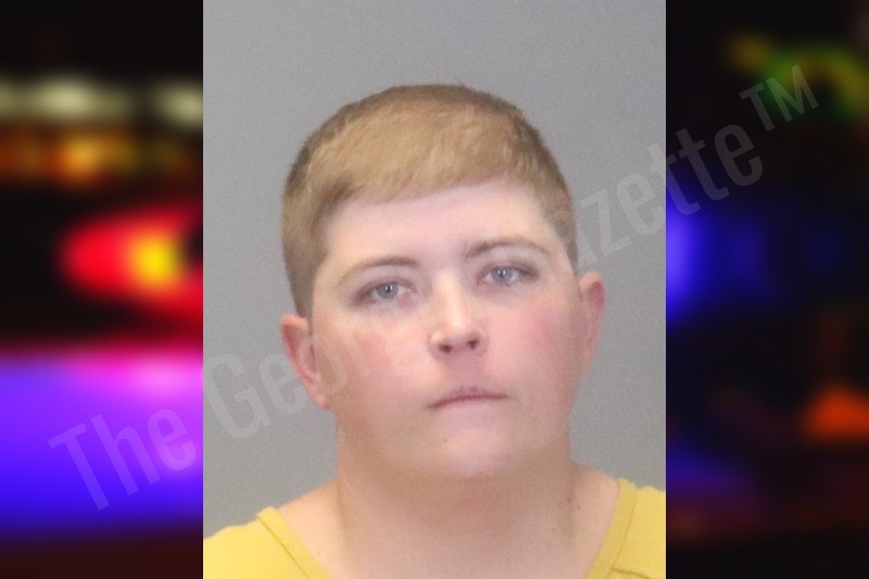 Kellie Whitaker — Muscogee County Jail Bookings