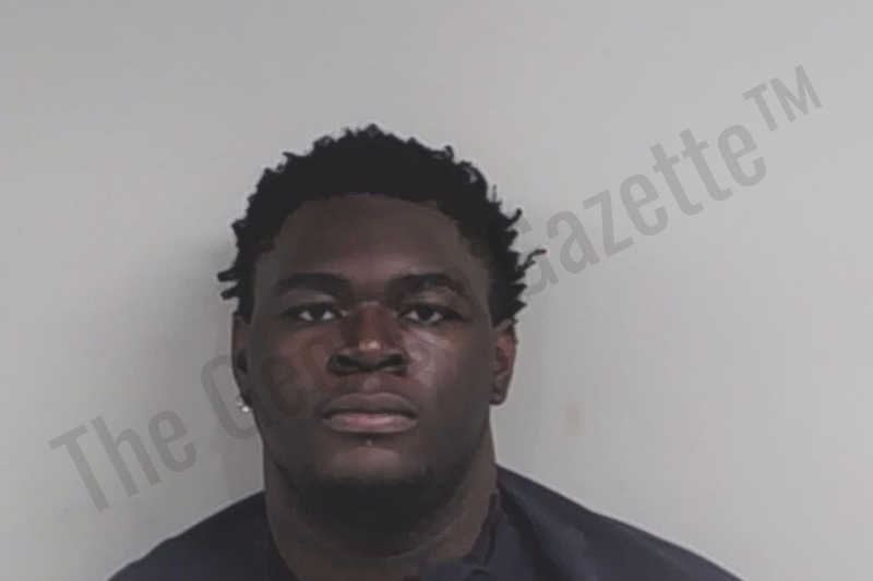 Omar White — Lowndes County Jail Bookings
