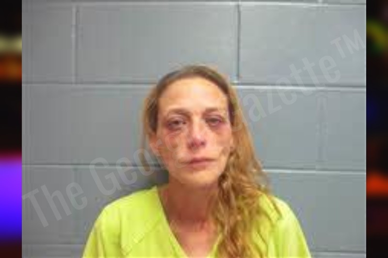 Britnie Wilder — Lee County Jail Bookings