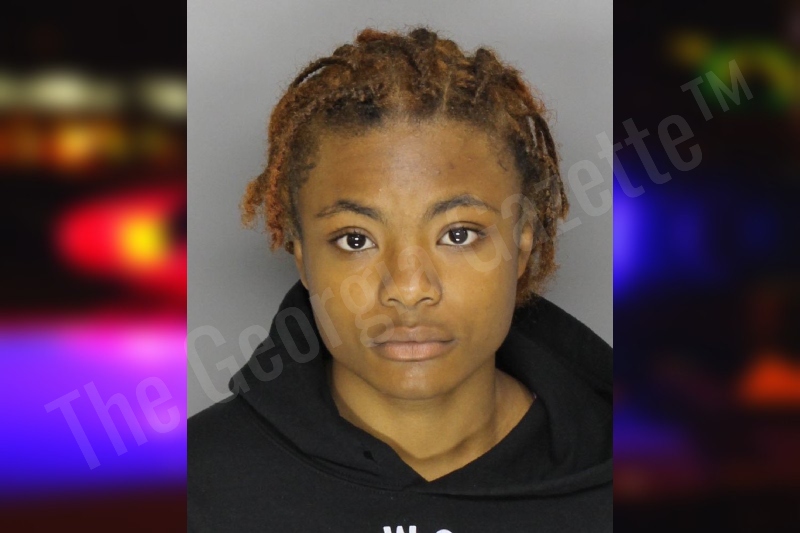 Amari Williams — Cobb County