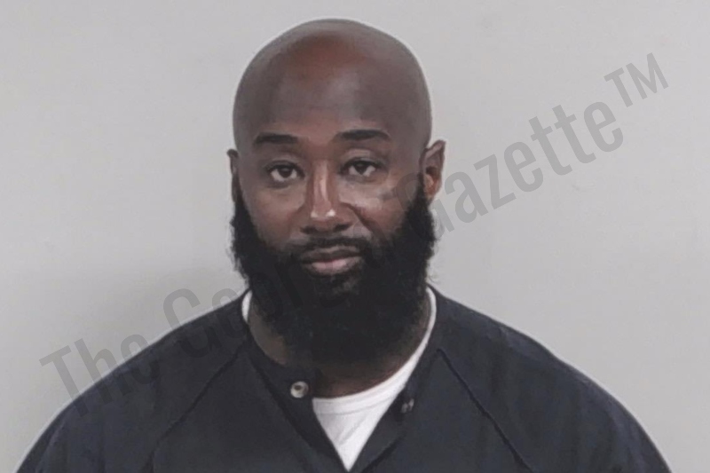 Eric Williams — Lowndes County Jail Bookings