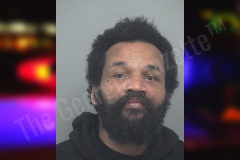 Eric Williams — Gwinnett County Jail Bookings