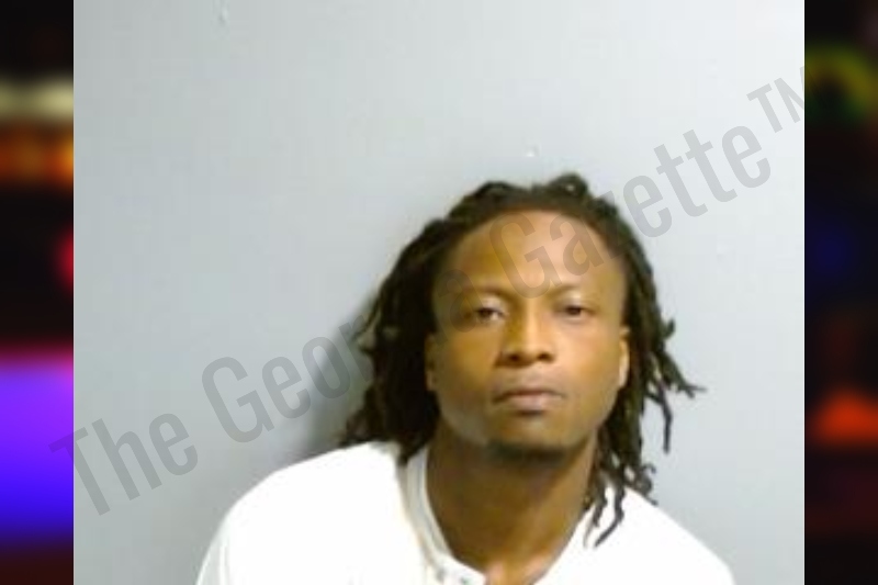 Jasen Williams — Fulton County Jail Bookings