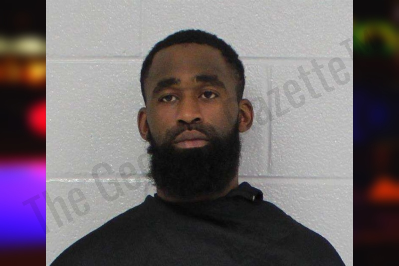 Jeremiah Williams — Carroll County Jail Bookings