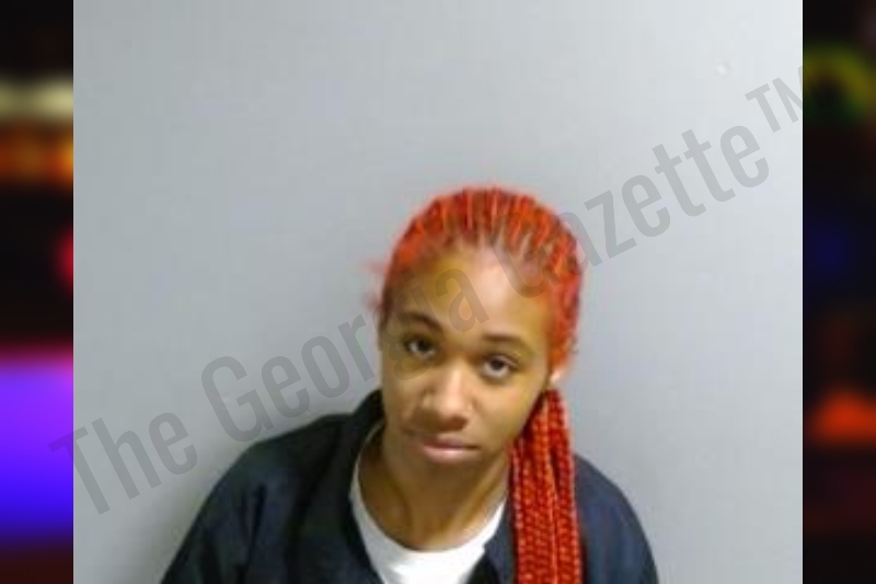 Zariana Williams-Moore — Fulton County Jail Bookings