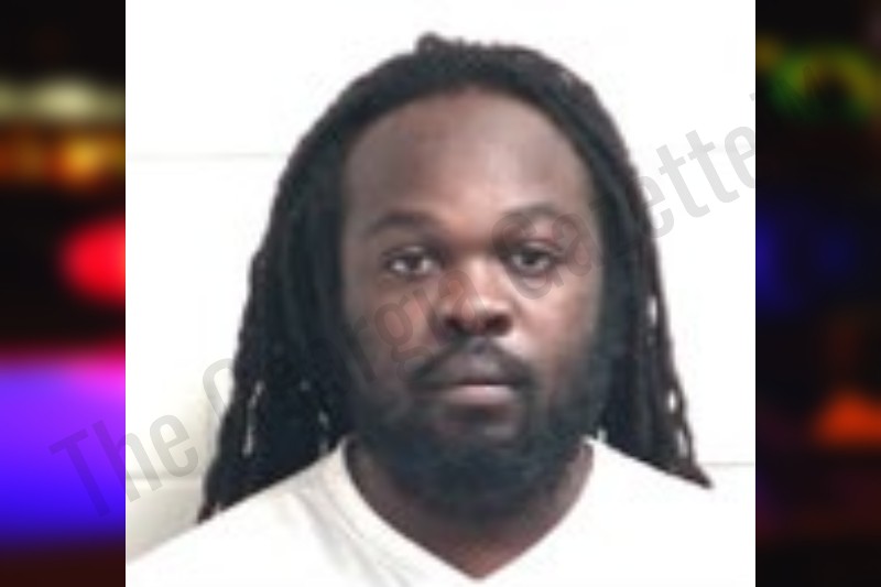 Rayon Williams — Henry County Jail Bookings