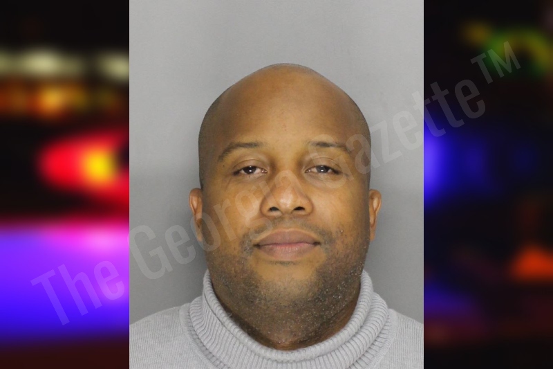 Reginald Williams — Cobb County Jail Bookings