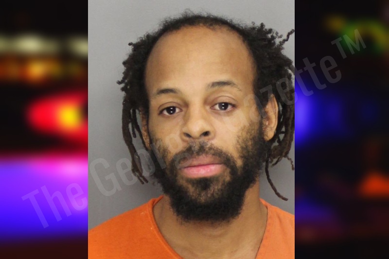 Sedric Williams — Cobb County Jail Bookings