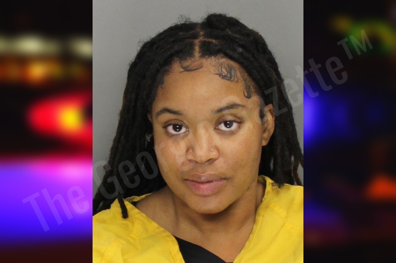 Semaj Williams — Cobb County Jail Bookings